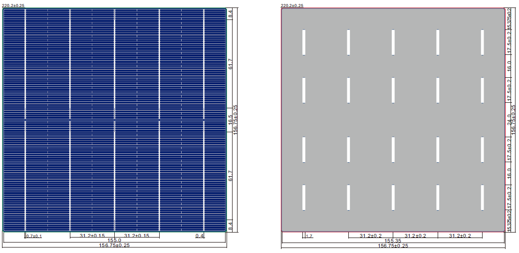 Barra colectora de celdas solares 2BB 3BB 4BB 5BB 9BB 10BB 12BB - Conocimiento - DS New Energy